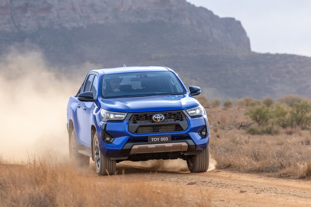 Enhancing the 'Unbreakable' HiLux: V-Active 48V Technology and Other ...